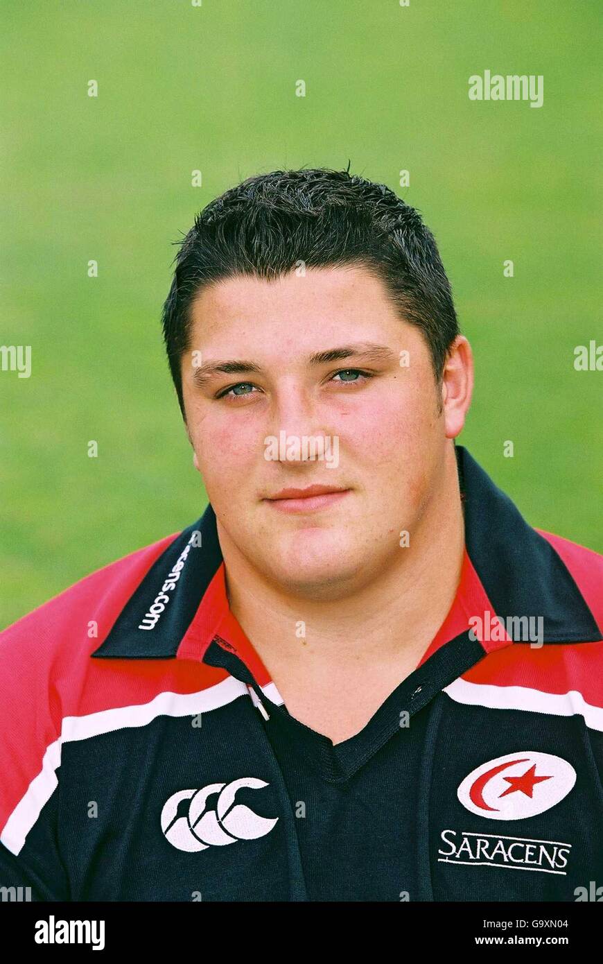 Luke harbut hi-res stock photography and images - Alamy