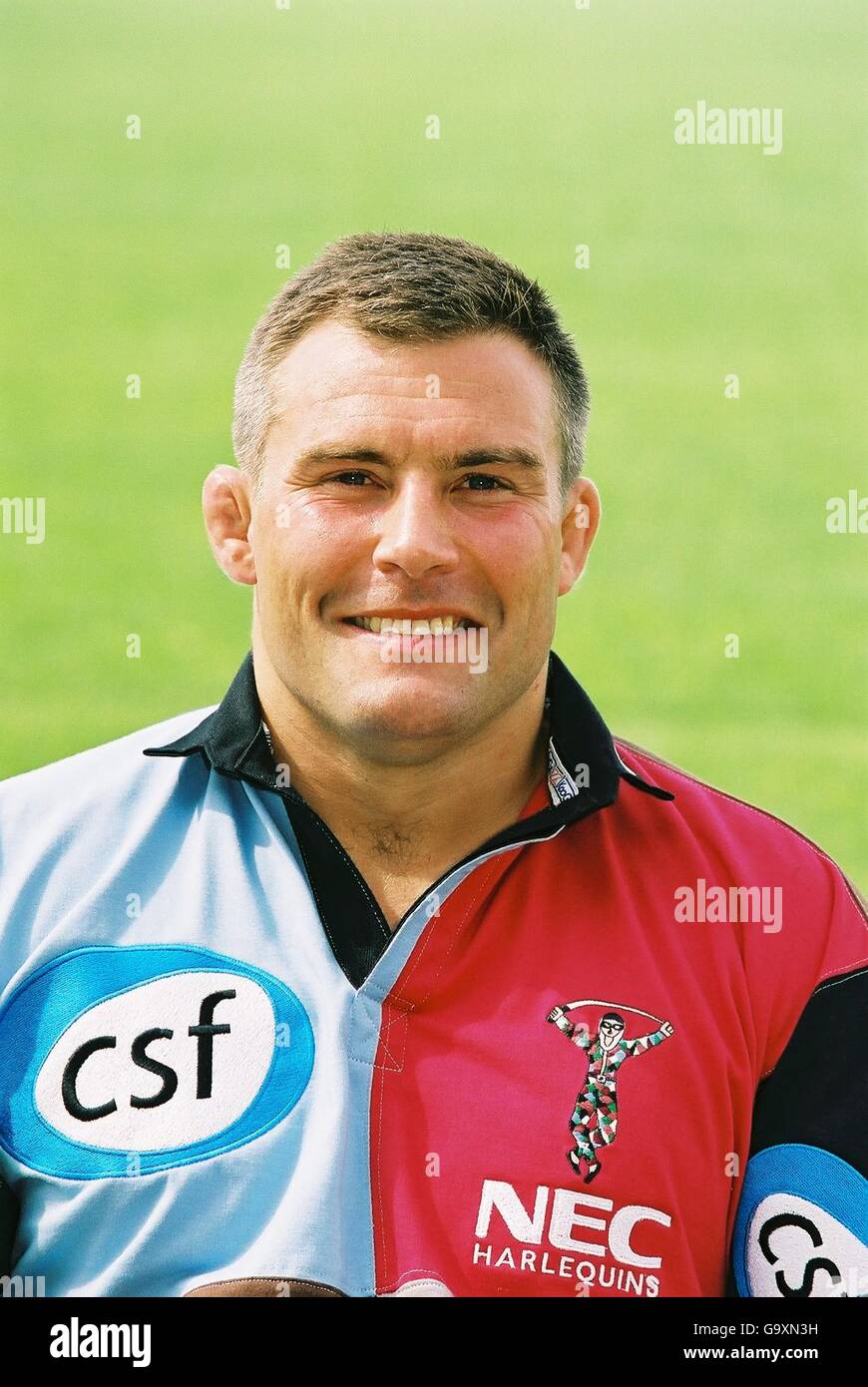 Harlequins jason leonard hi-res stock photography and images - Alamy