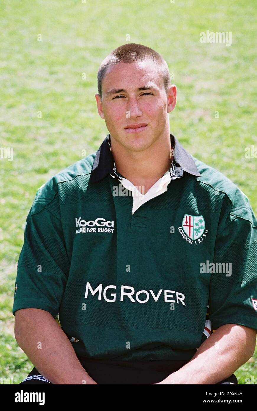Rugby Union - Zurich Premiership - London Irish Photocall. Rob Hoadley ...