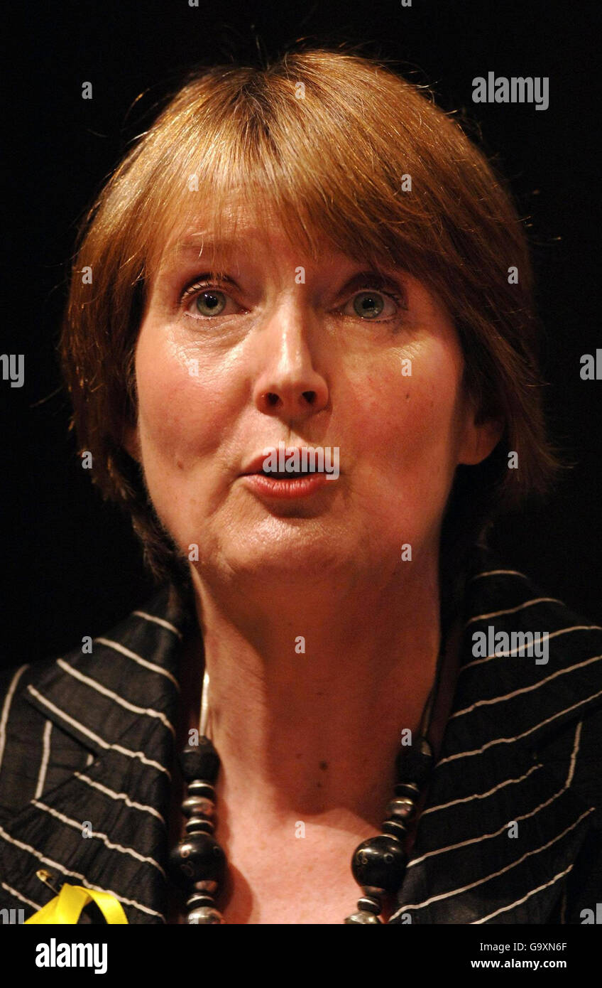 Labour Deputy Leadership candidates attend Fabian debate Stock Photo ...