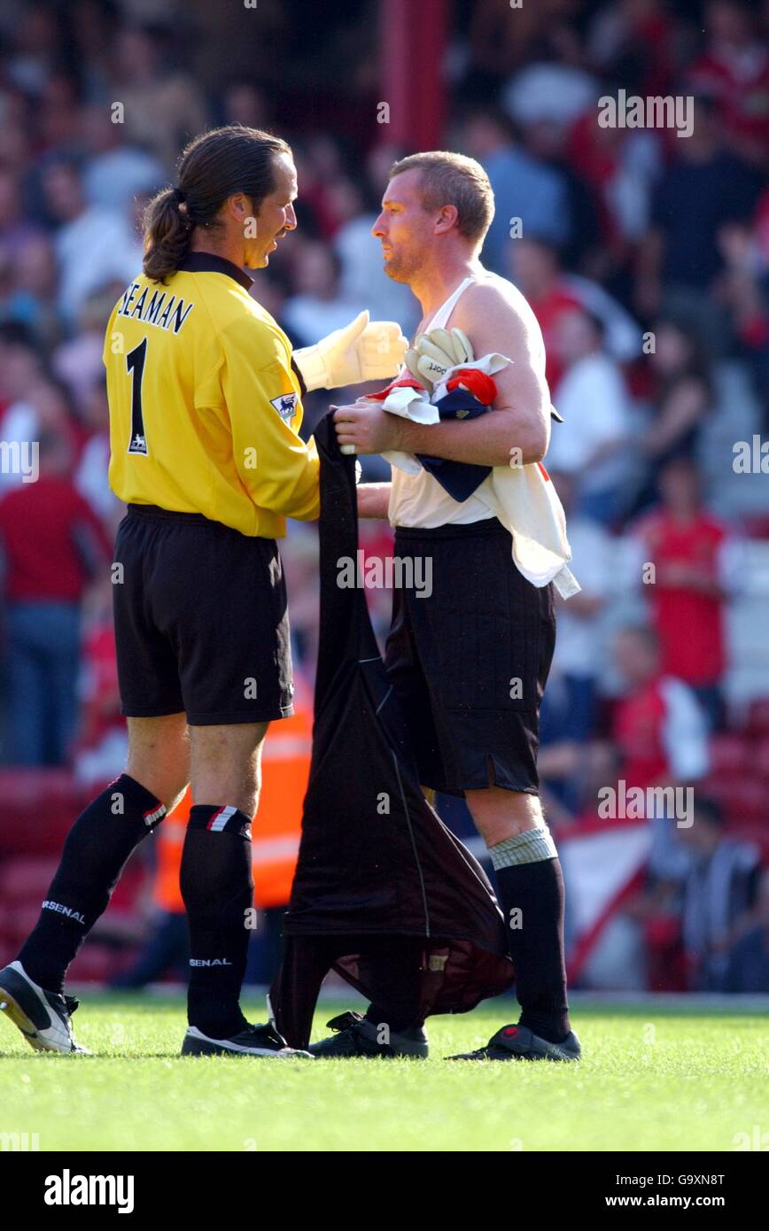 L r david seaman hi-res stock photography and images - Alamy