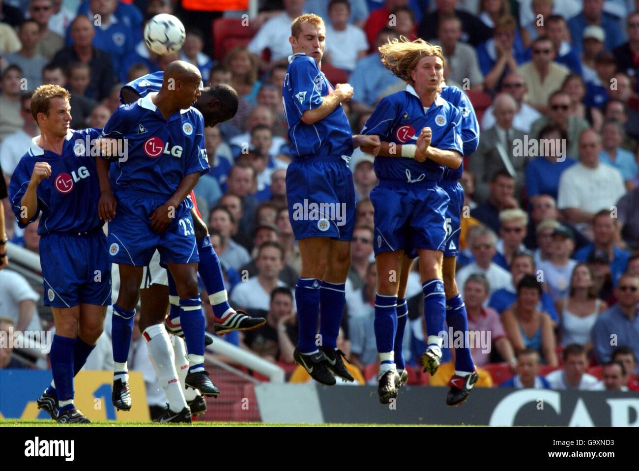 Leicester citys james scowcroft hi-res stock photography and images - Alamy