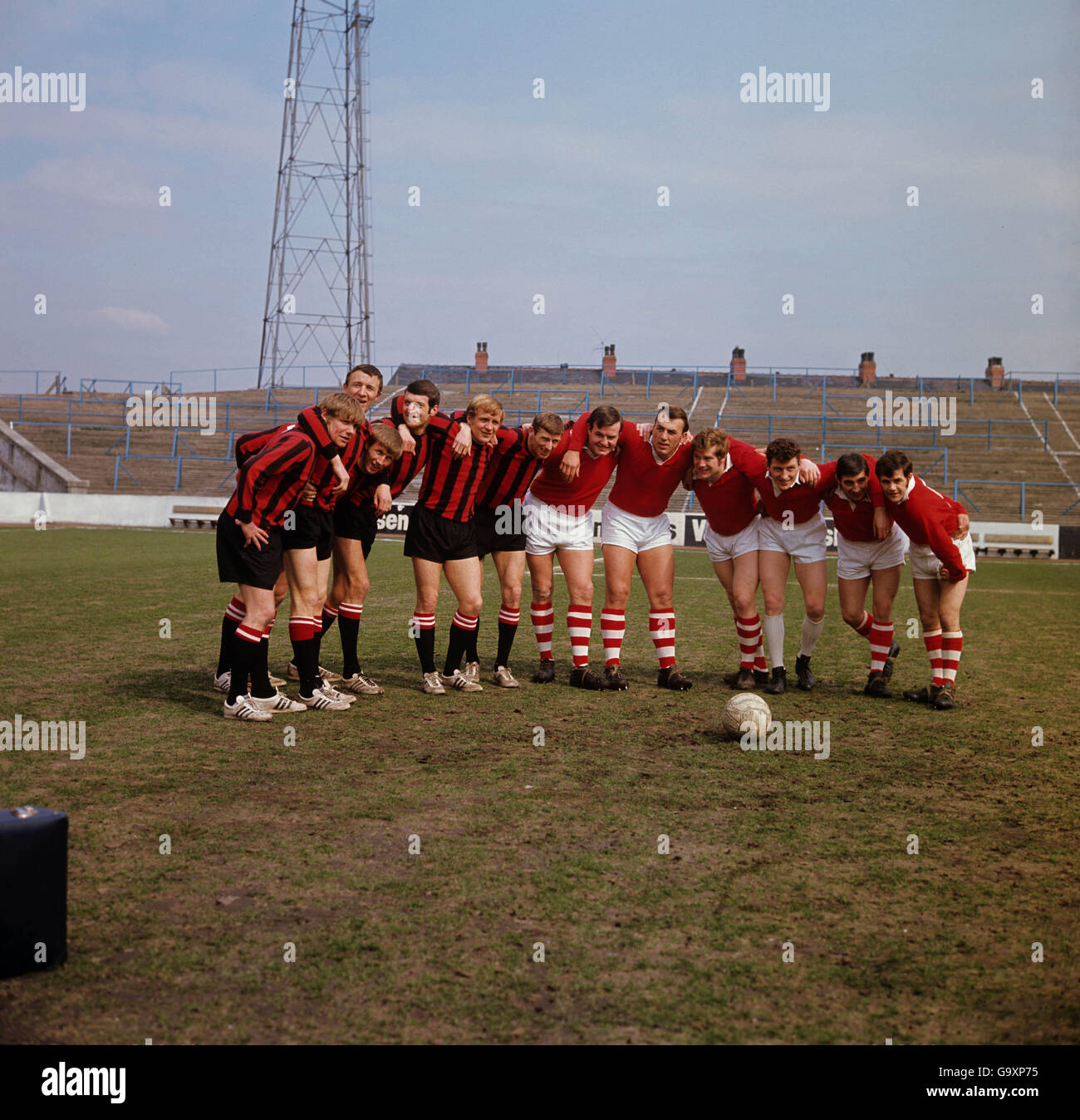 Manchester city 1969 fa cup hi-res stock photography and images - Alamy