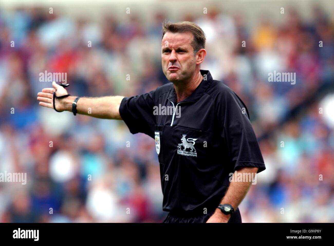 Sport football stock graham barber hi-res stock photography and images ...