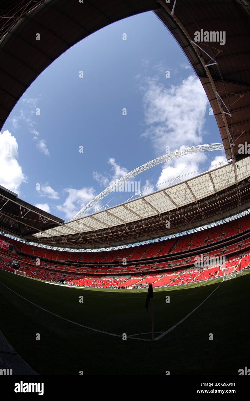 Soccer - FA Cup - Final - Chelsea v Manchester United - Wembley Stadium ...