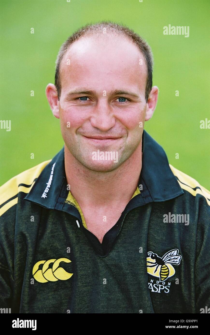London wasps photocall hi-res stock photography and images - Alamy