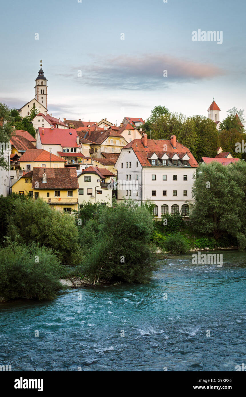 Kranj slovenia hi-res stock photography and images - Alamy