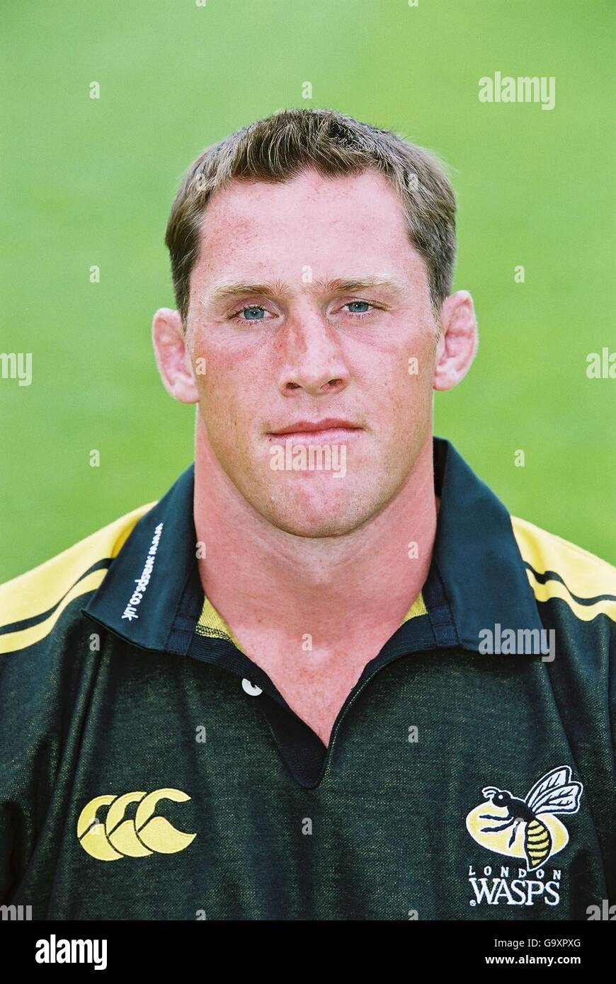 Rugby Union - Zurich Premiership - London Wasps Photocall. Rory Jenkins ...