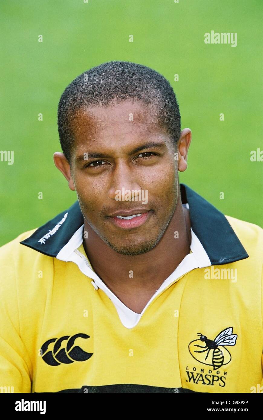 Rugby Union - Zurich Premiership - London Wasps Photocall. Shane Roiser ...