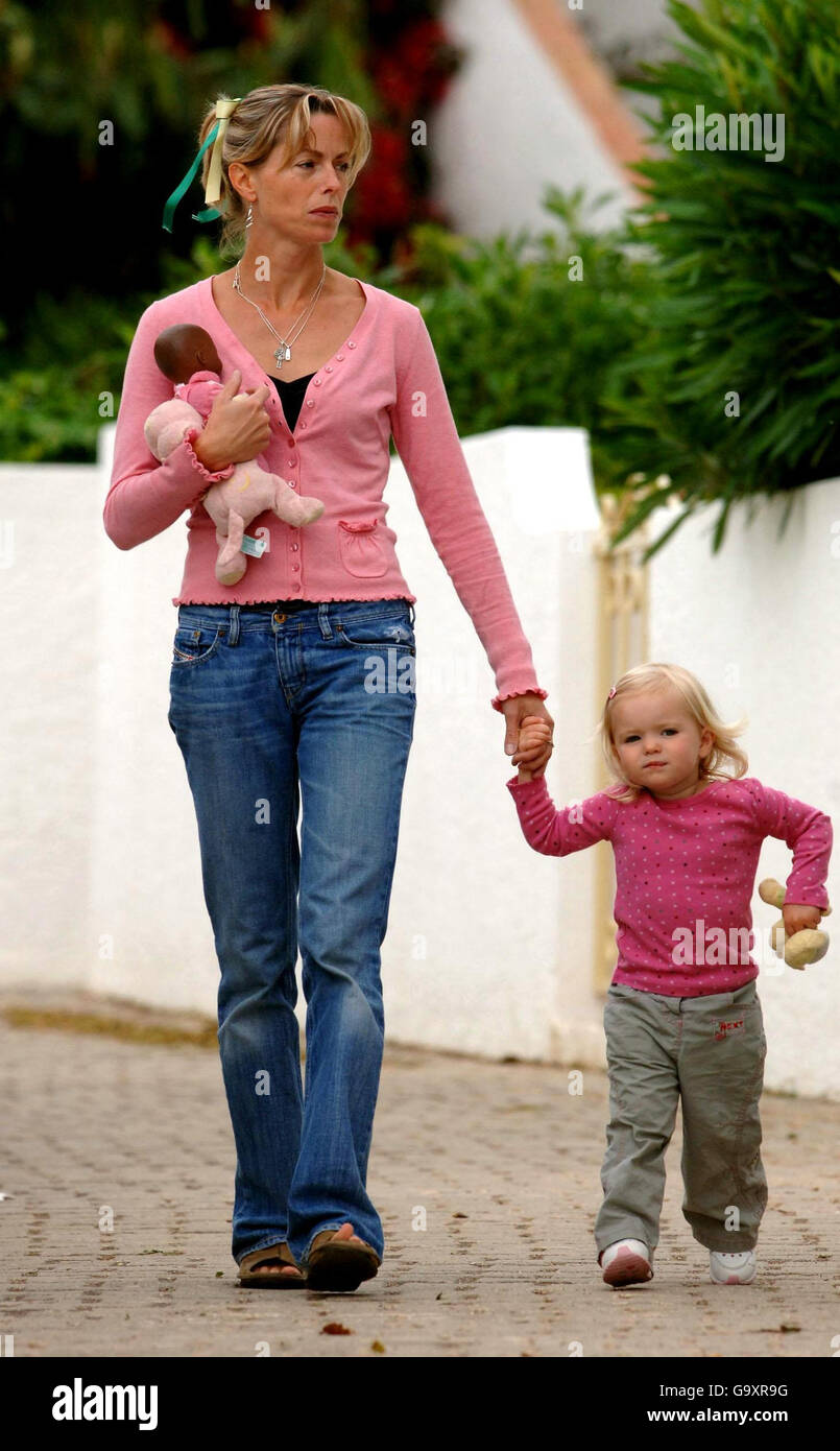 Girl missing in Algarve Stock Photo - Alamy