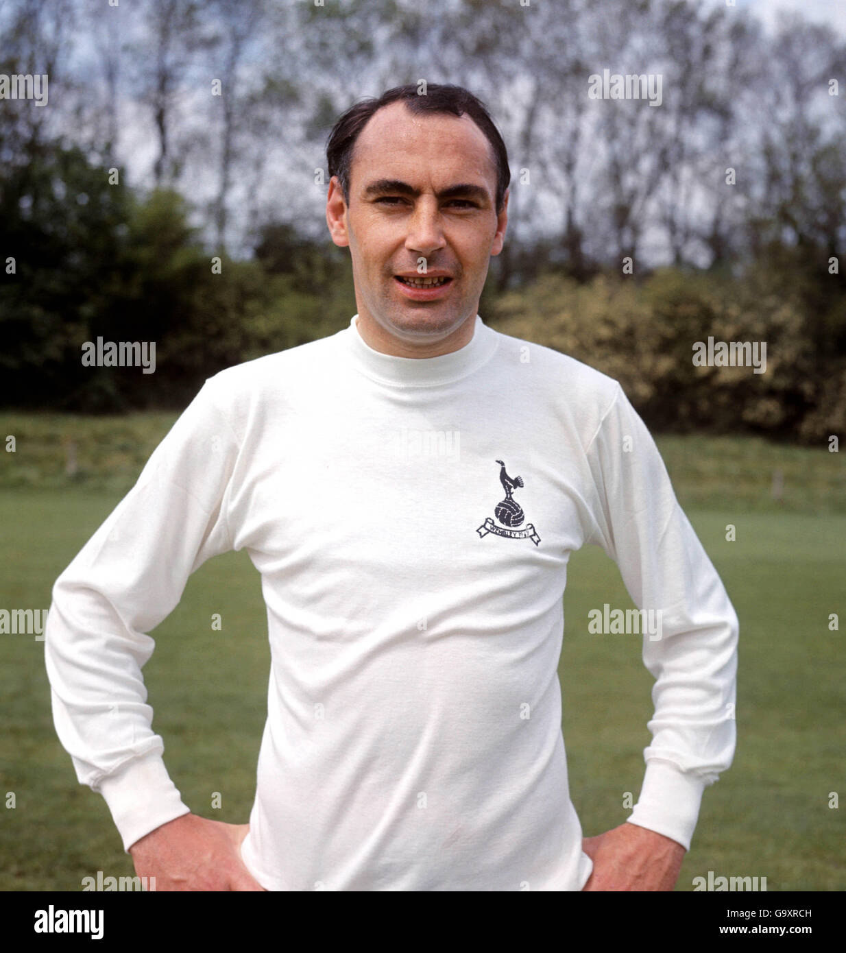 Alan gilzean hi-res stock photography and images - Alamy