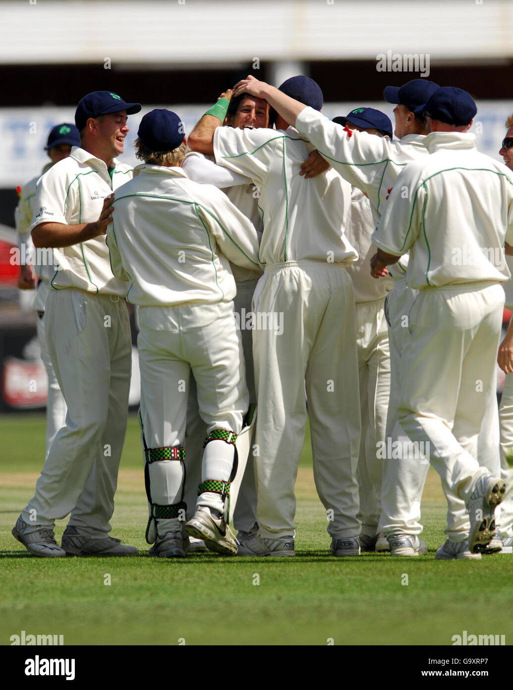 Cricket - ICC Intercontinental Cup - Final - Canada v Ireland - Grace ...