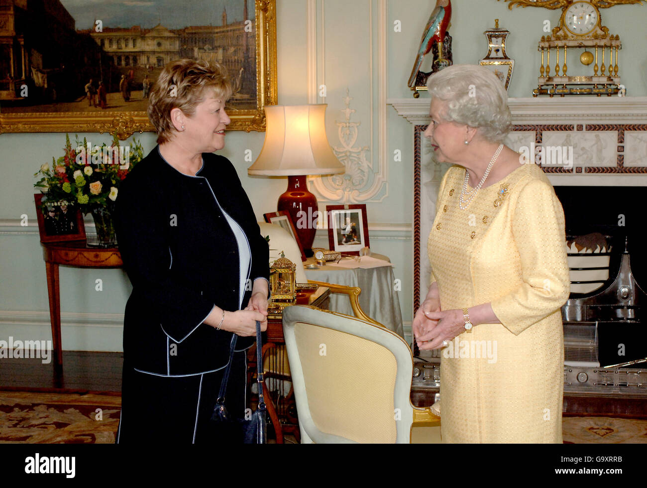 Mrs barbara hagerman hi-res stock photography and images - Alamy