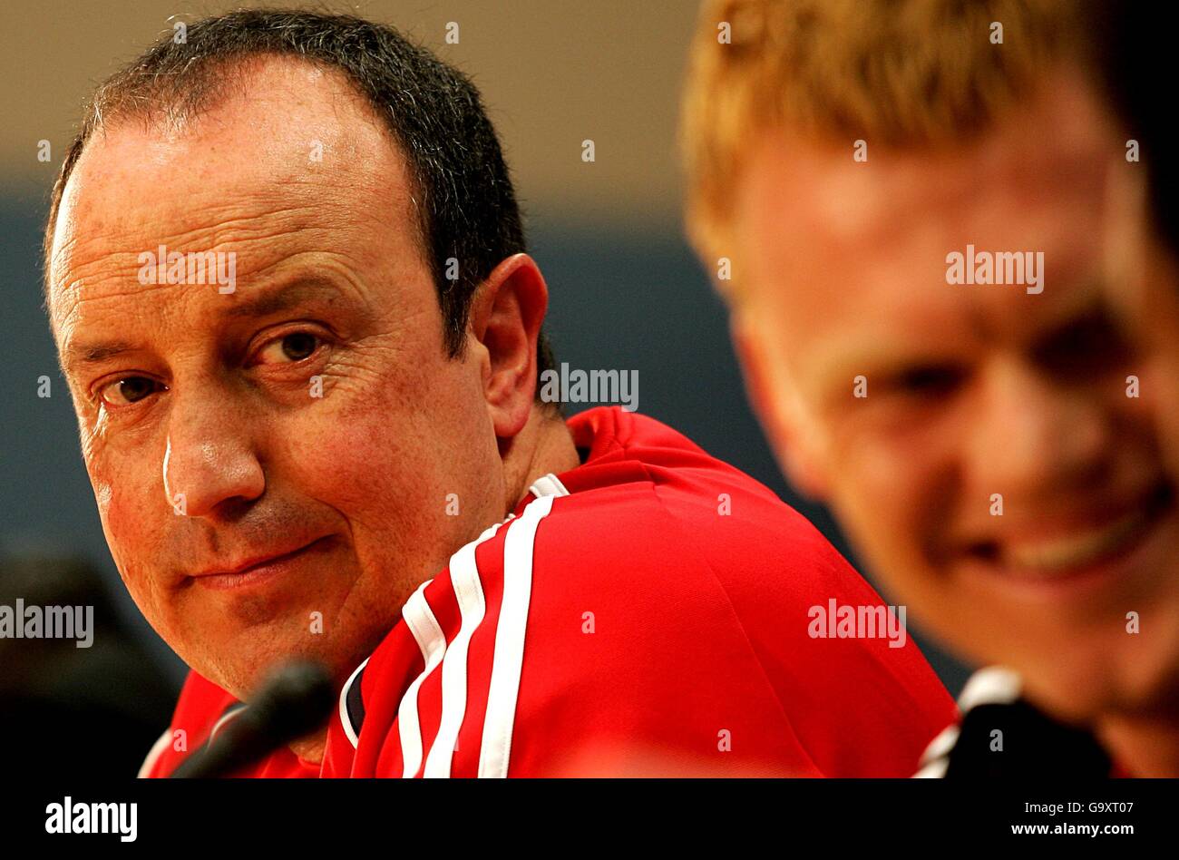 Soccer - UEFA Champions League - Quarter Final - First Leg - Liverpool ...