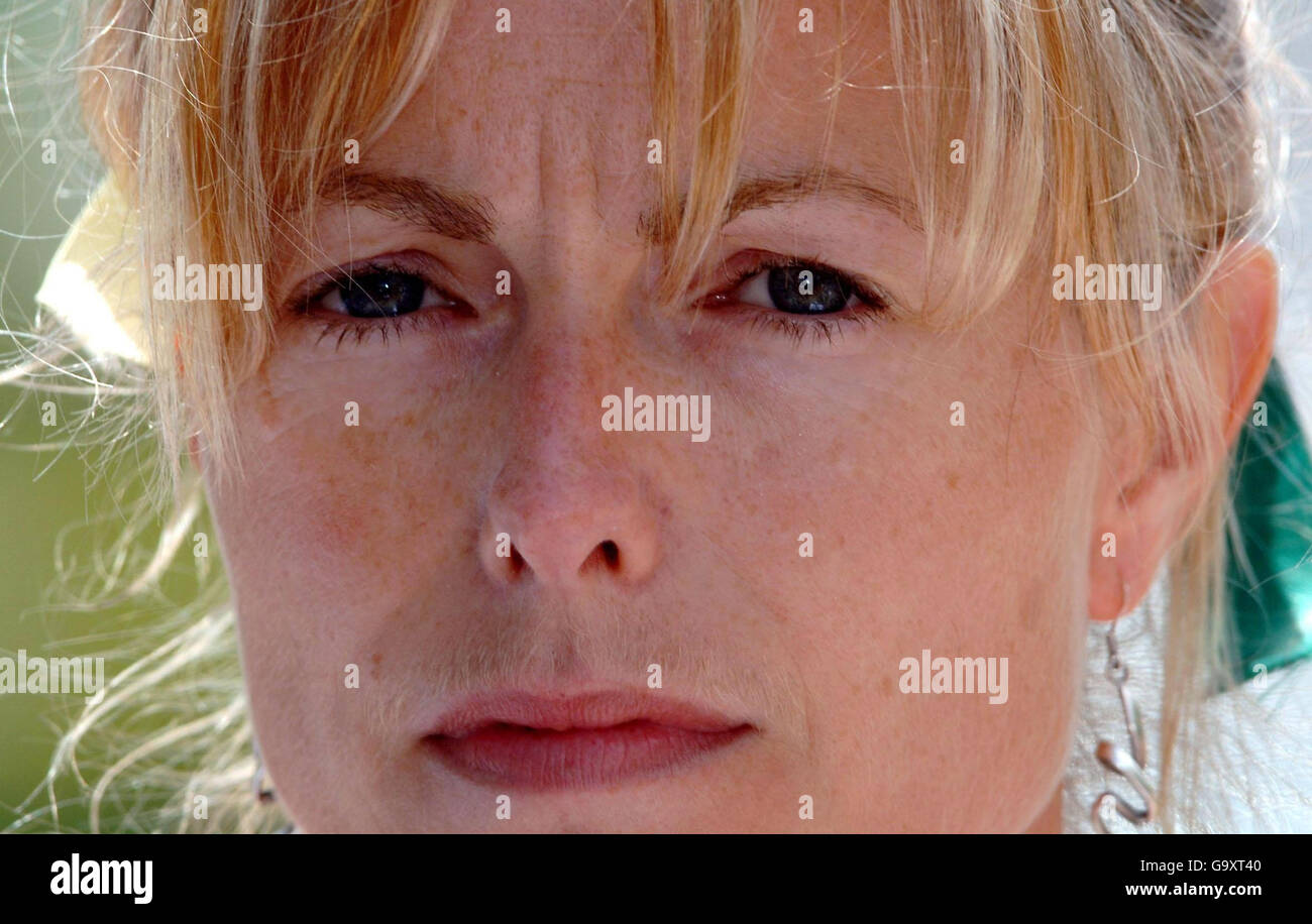 Girl missing in Algarve. Kate McCann, mother of missing girl Madeleine ...