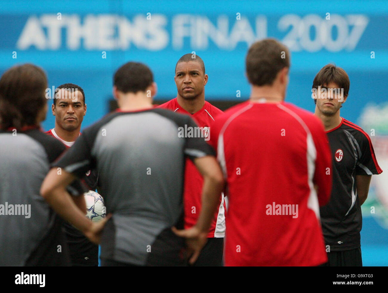 Kaka 2007 hi-res stock photography and images - Alamy