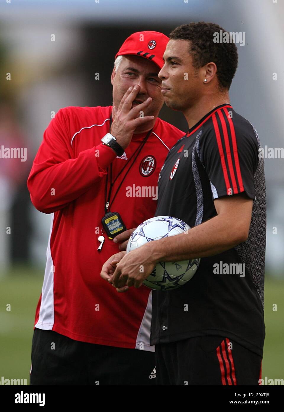 Soccer - UEFA Champions League - Quarter Final - First Leg - Liverpool ...