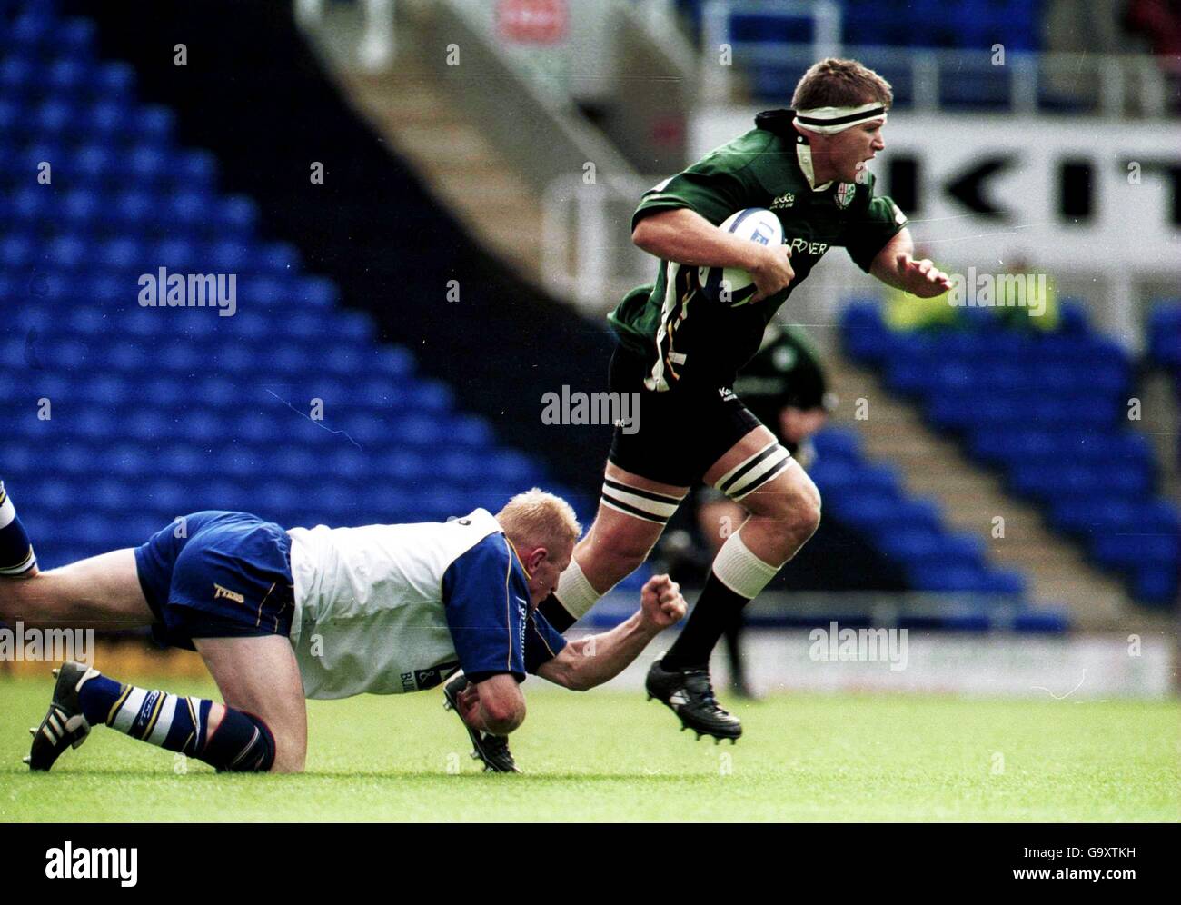 Ryan strudwick hi-res stock photography and images - Alamy