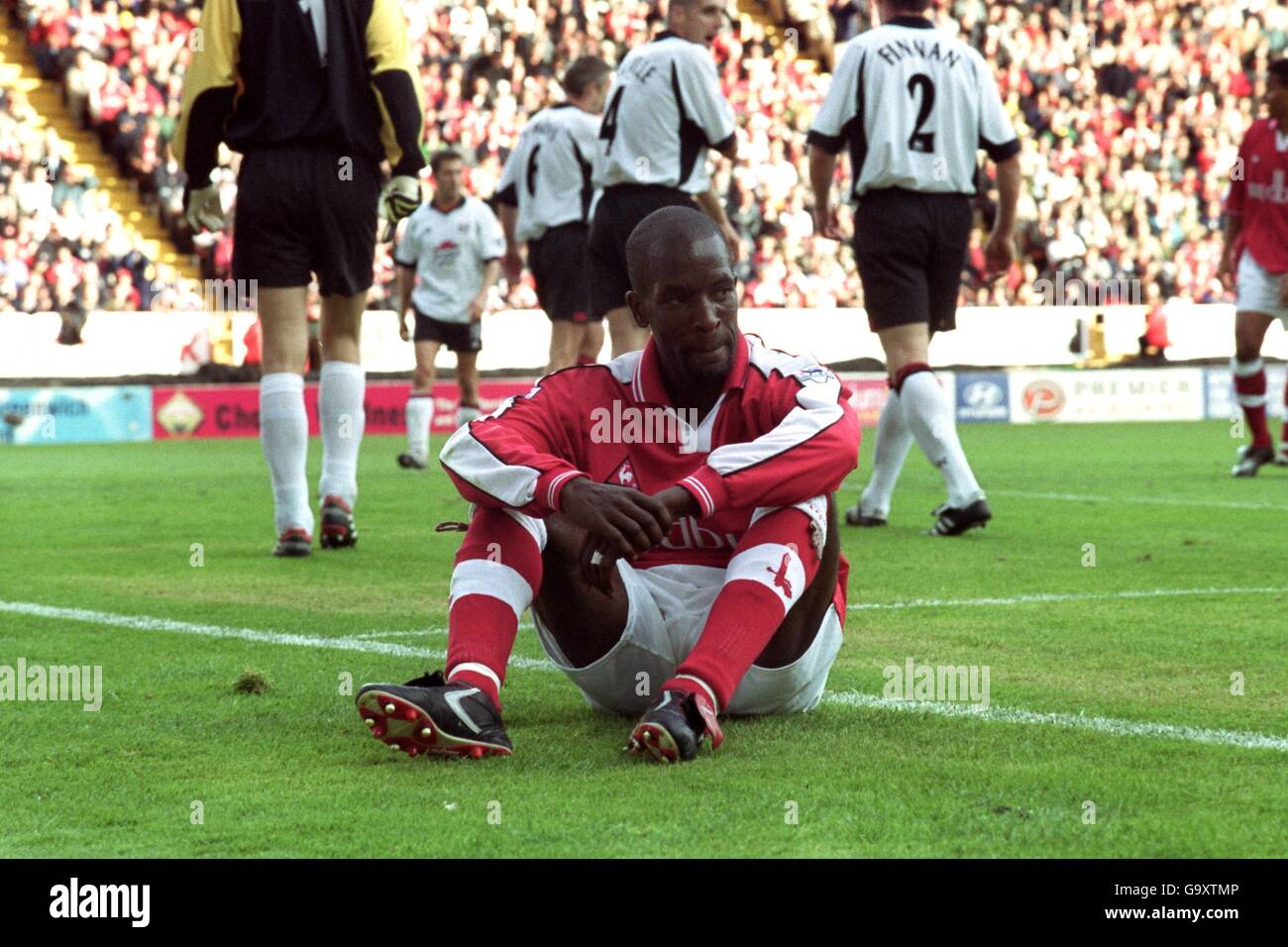 Charltons chris powell hi-res stock photography and images - Alamy