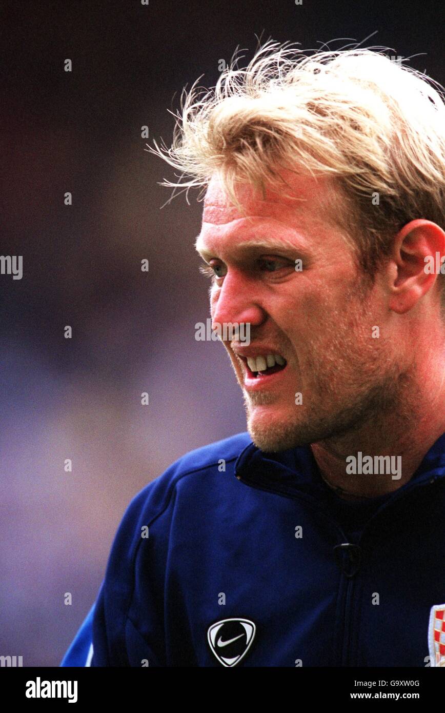 Robert prosinecki hi-res stock photography and images - Alamy
