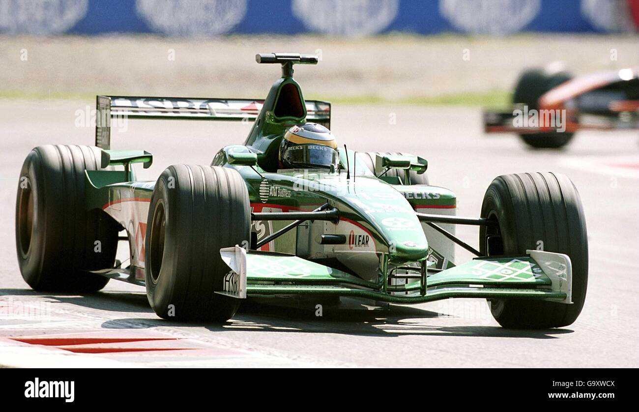 Motor Racing - Formula One - Italian Grand Prix Stock Photo - Alamy