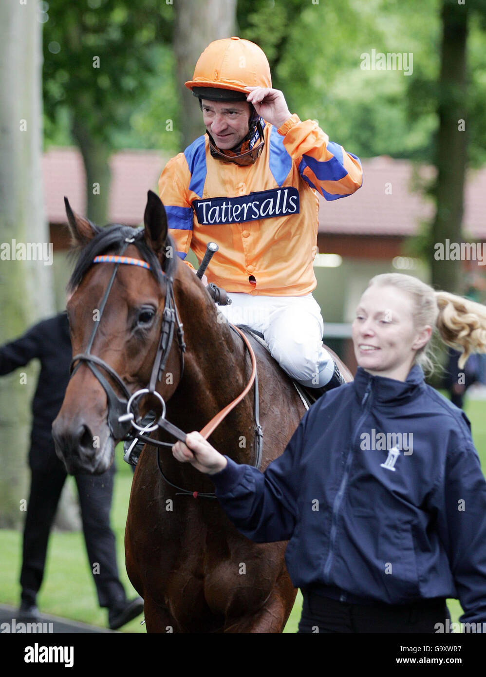 Tobosa hi-res stock photography and images - Alamy