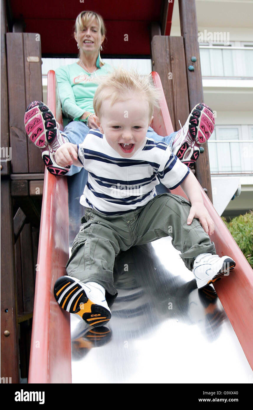 Kate playground hi-res stock photography and images - Alamy