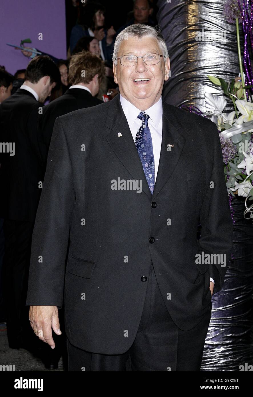 Eastenders actor derek martin arrives for the british soap awards hi ...