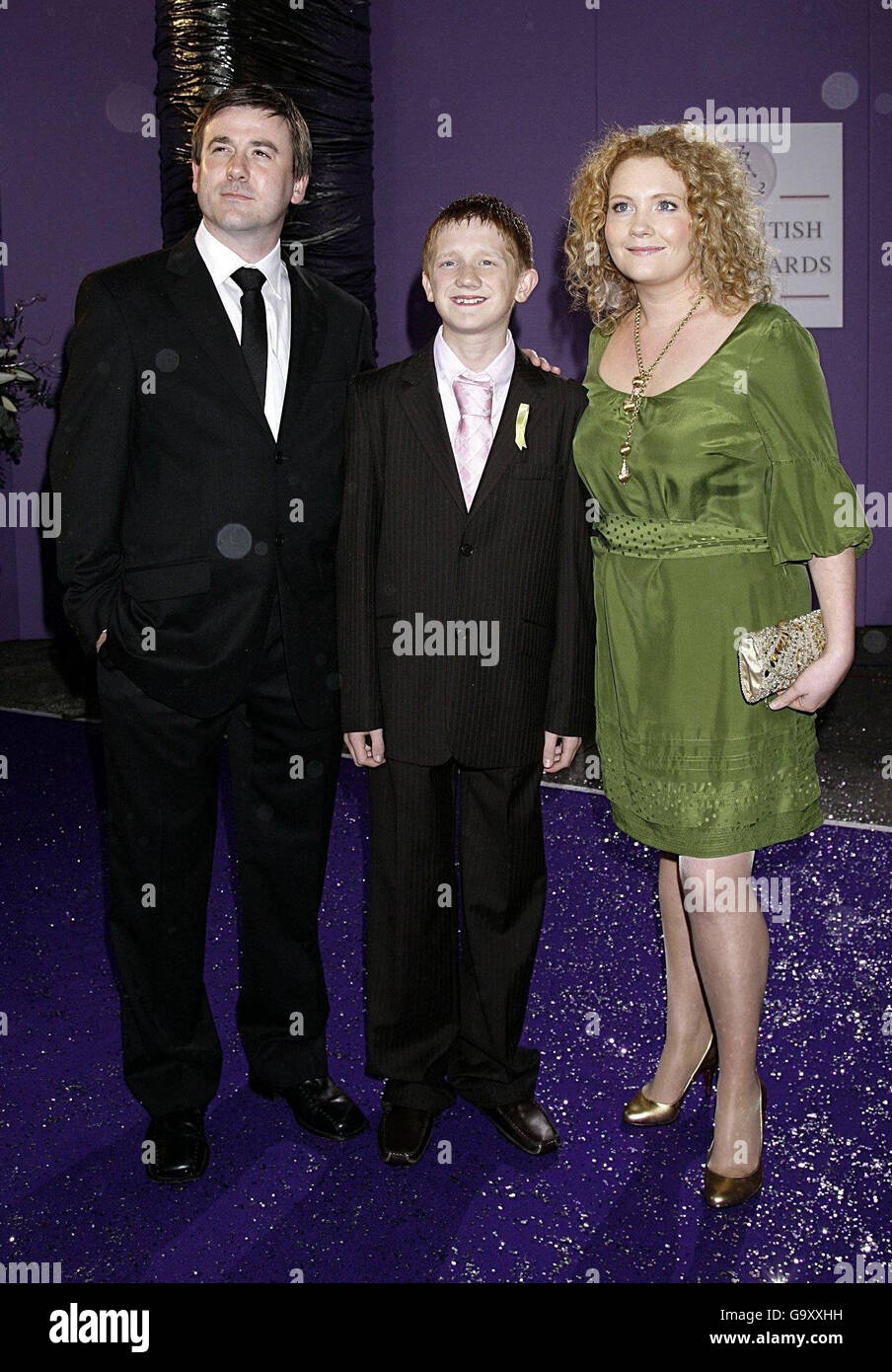 (From left to right) Coronation Street and Emmerdale Actor Graeme ...