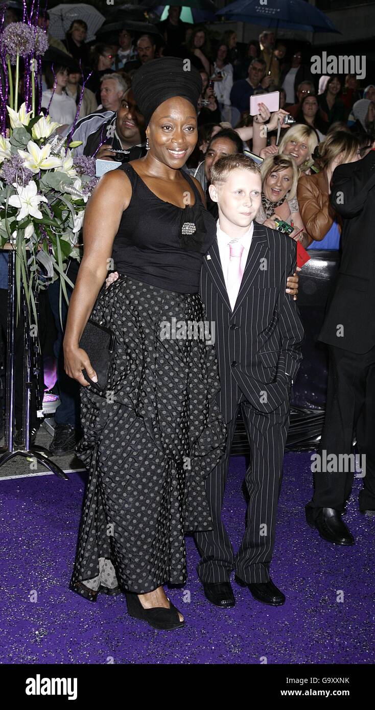 Eastenders actress angela jamie borthwick arrive for the british soap ...