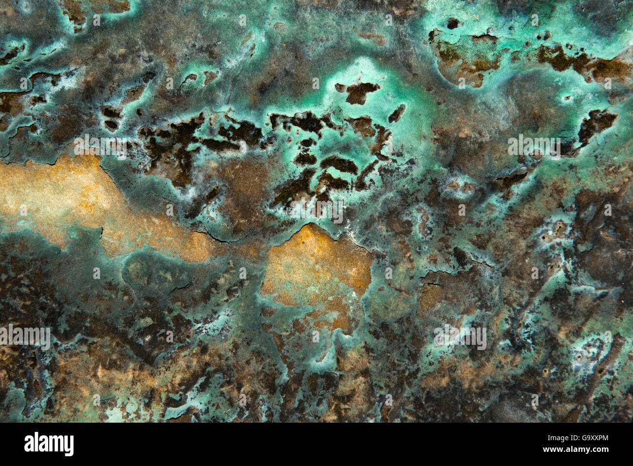 Mineralisation hi-res stock photography and images - Alamy