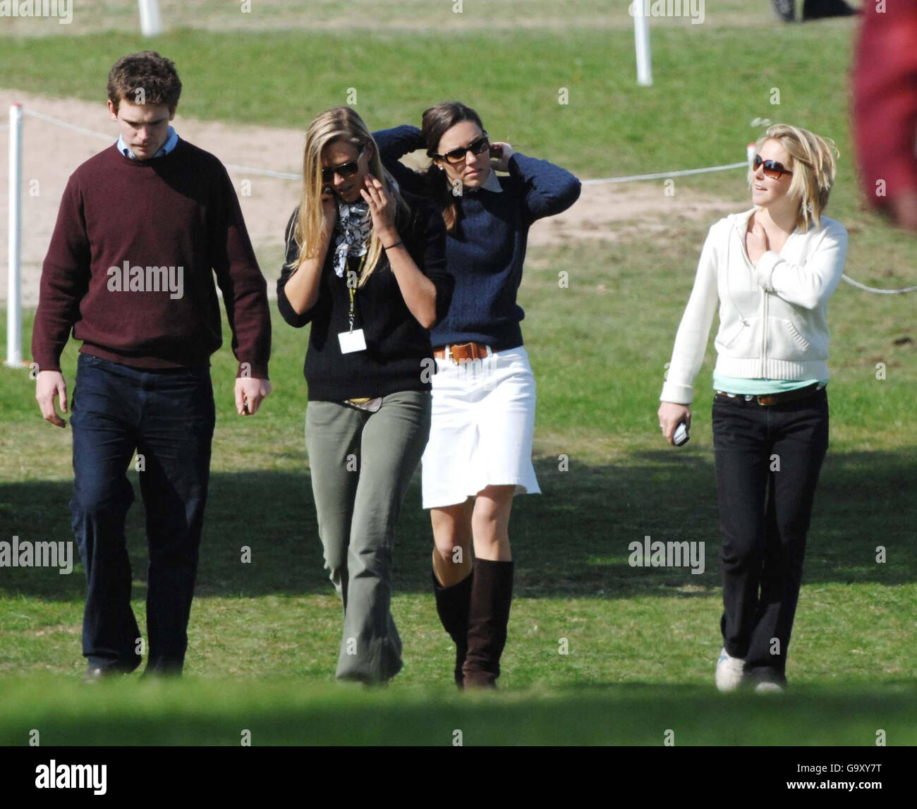 Former girlfriend of prince william hi-res stock photography and images ...