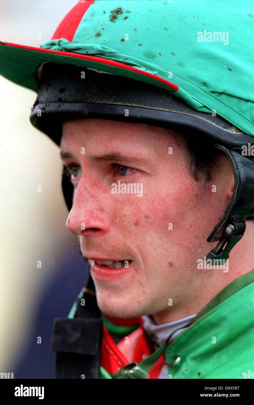 Horse Racing - York Races Stock Photo - Alamy