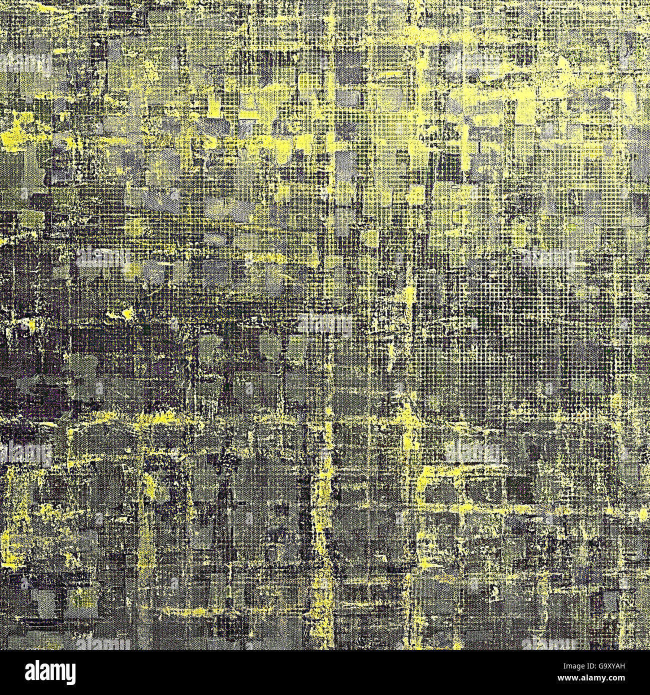 Retro texture, shabby and ragged background in grunge style. With ...