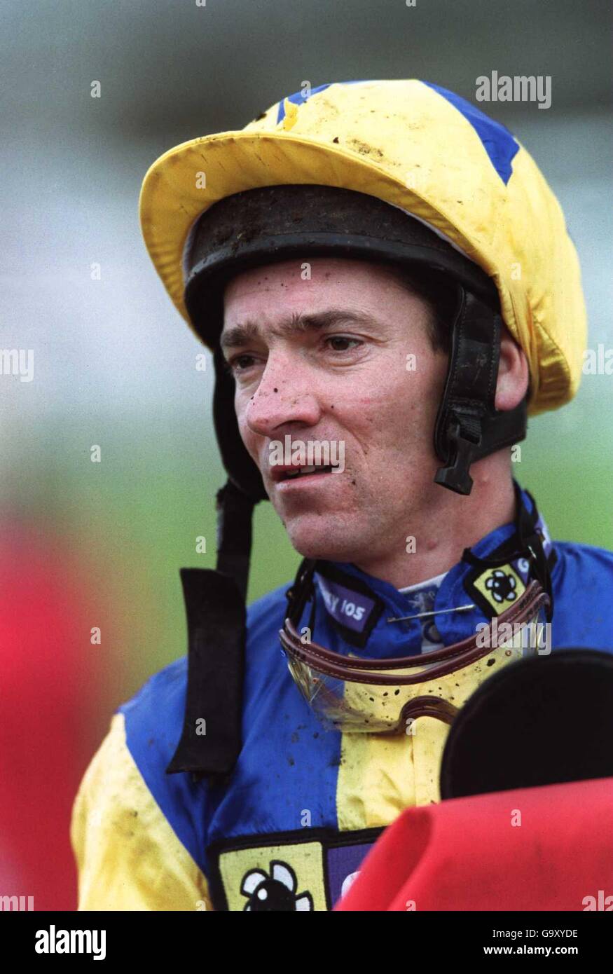 Horse Racing - York Races Stock Photo - Alamy