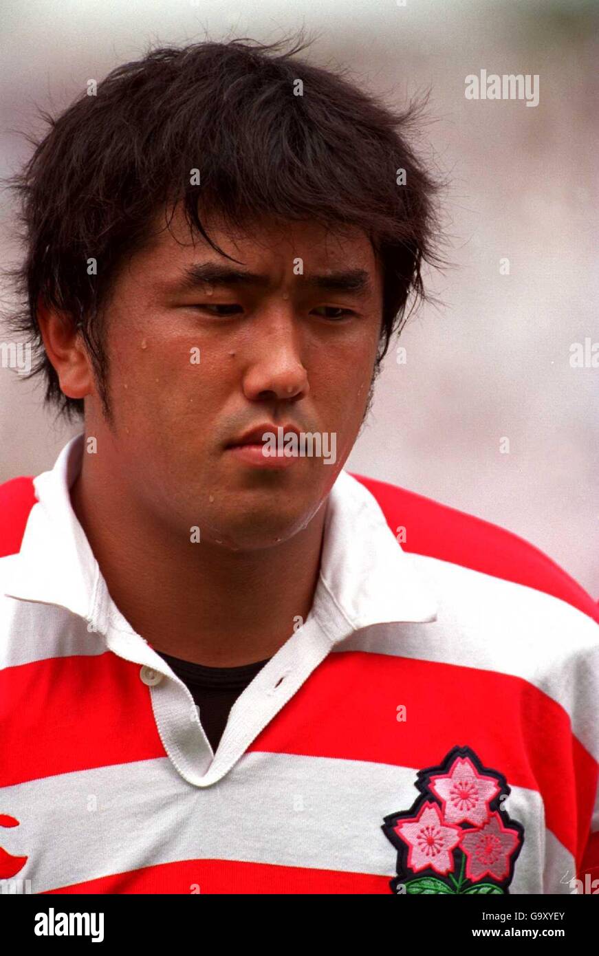 Rugby Union - Wales' Tour of Japan - Second Test - Japan v Wales ...