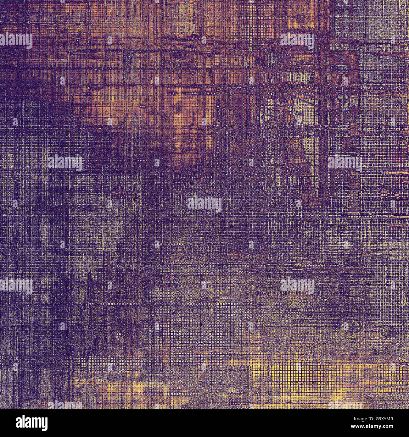 Old vintage backdrop. Original background or aged texture with ...