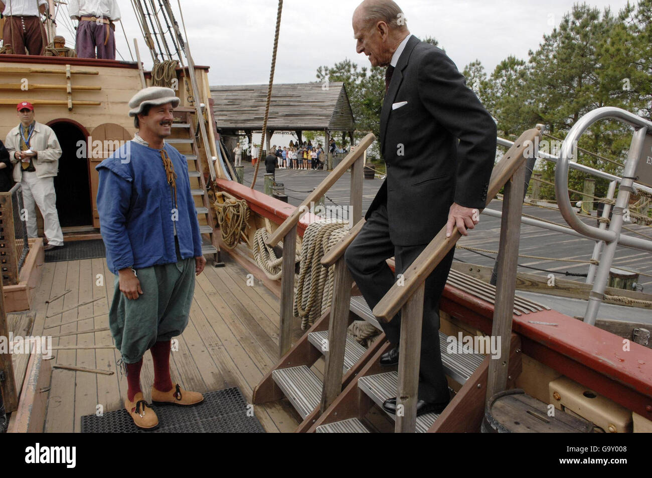 Susan constant ship hi-res stock photography and images - Alamy