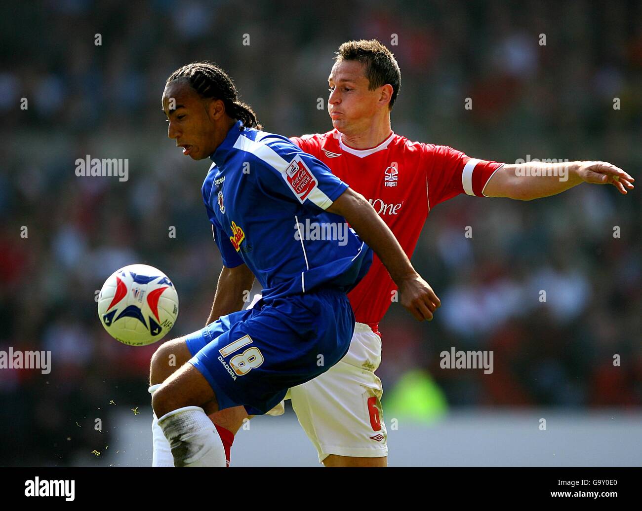 Crewe alexandras nicky maynard hi-res stock photography and images - Alamy