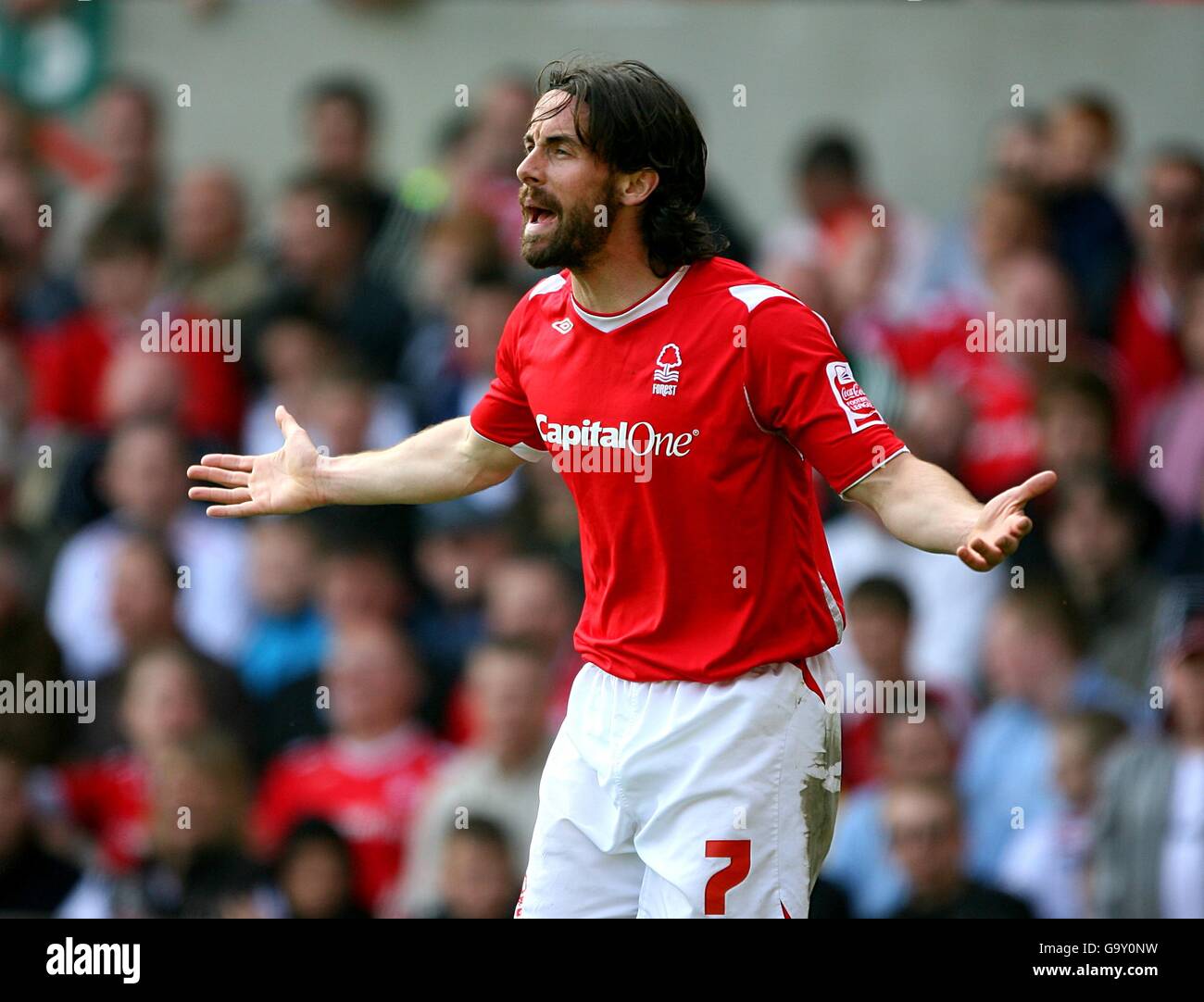 David prutton nottingham forest hi-res stock photography and images - Alamy