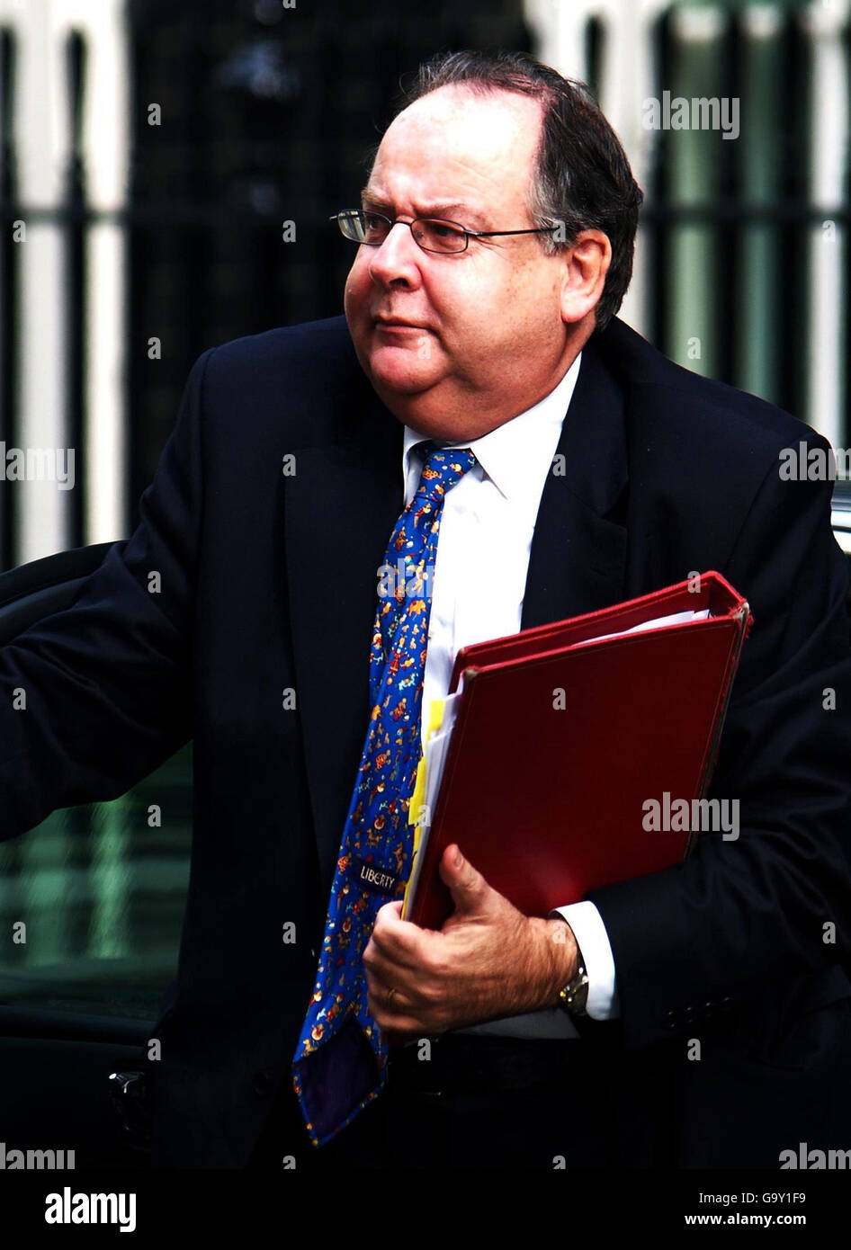 Lord falconer blair hi-res stock photography and images - Alamy