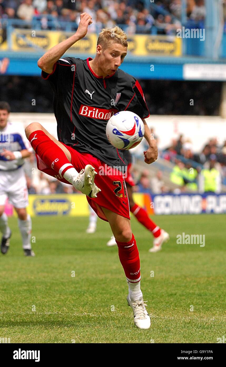 Soccer - Coca-Cola Football League Championship - Queens Park Rangers v ...