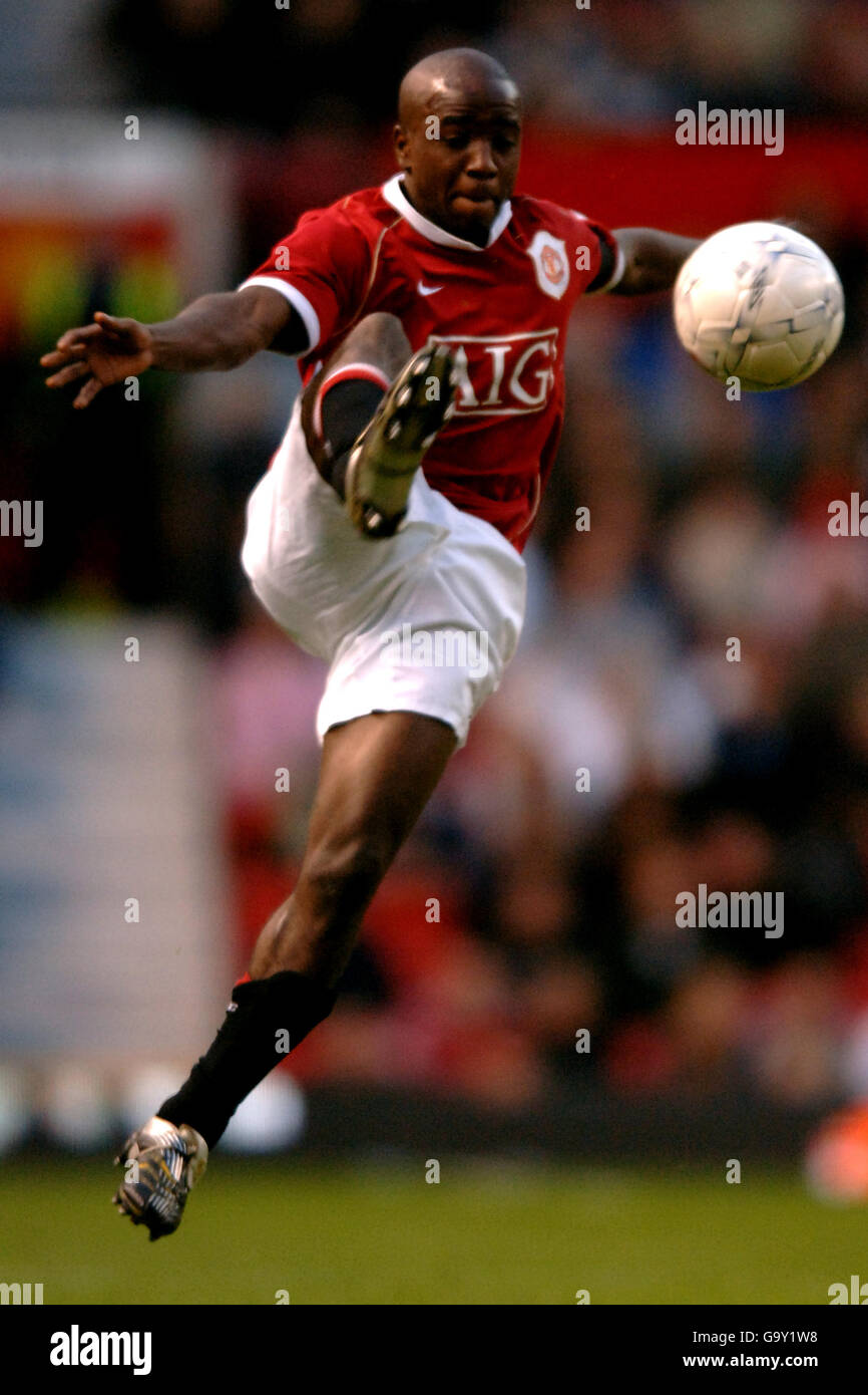 Febian brandy manchester united hi-res stock photography and images - Alamy