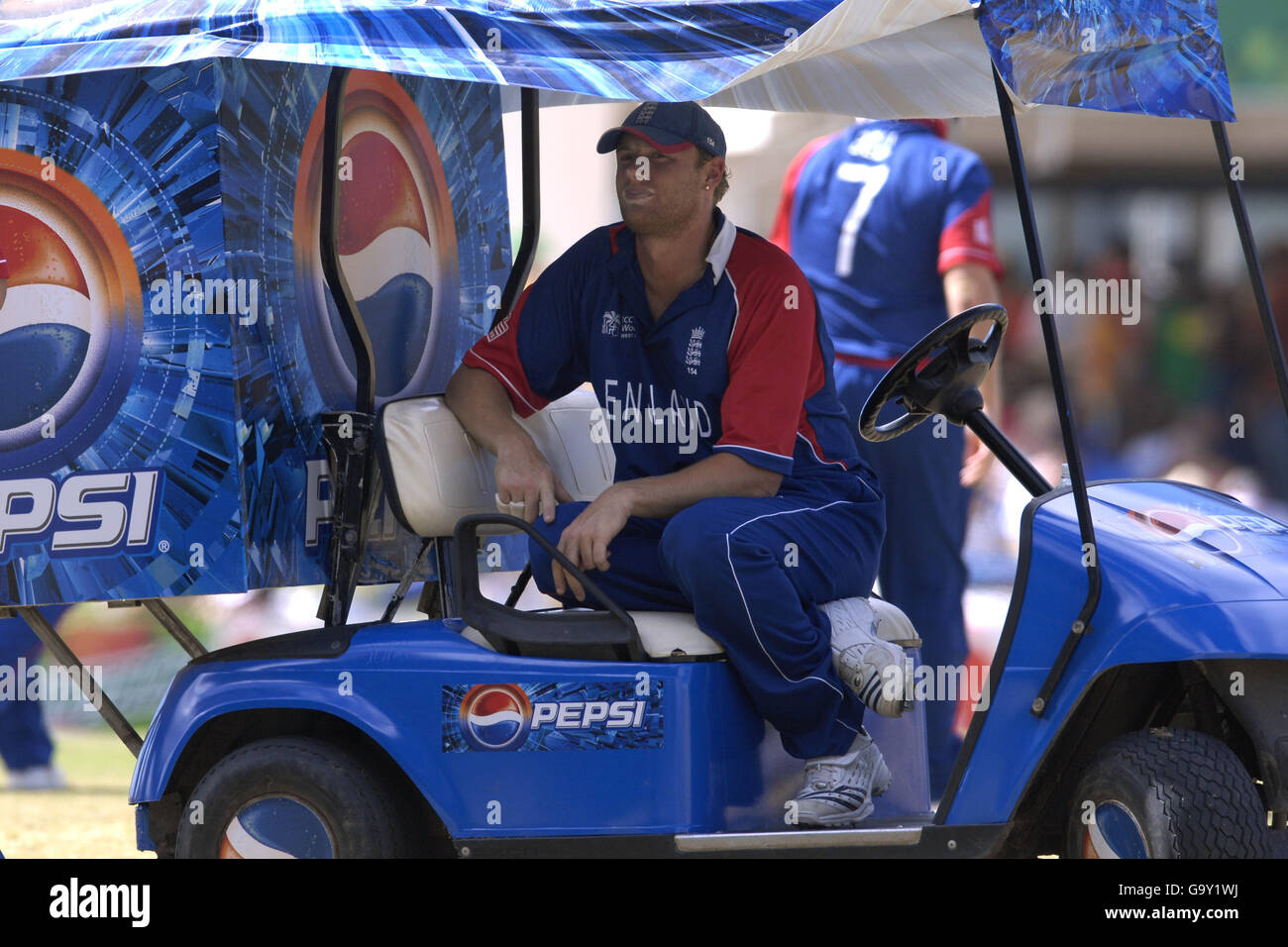 Cricket - ICC Cricket World Cup 2007 - Super Eight - Australia v ...