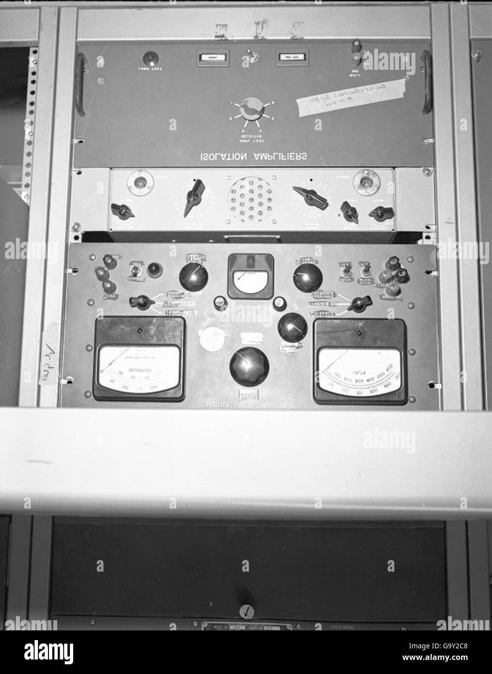 This photo from the Atlas Negative Collection features an Atlas missile ...