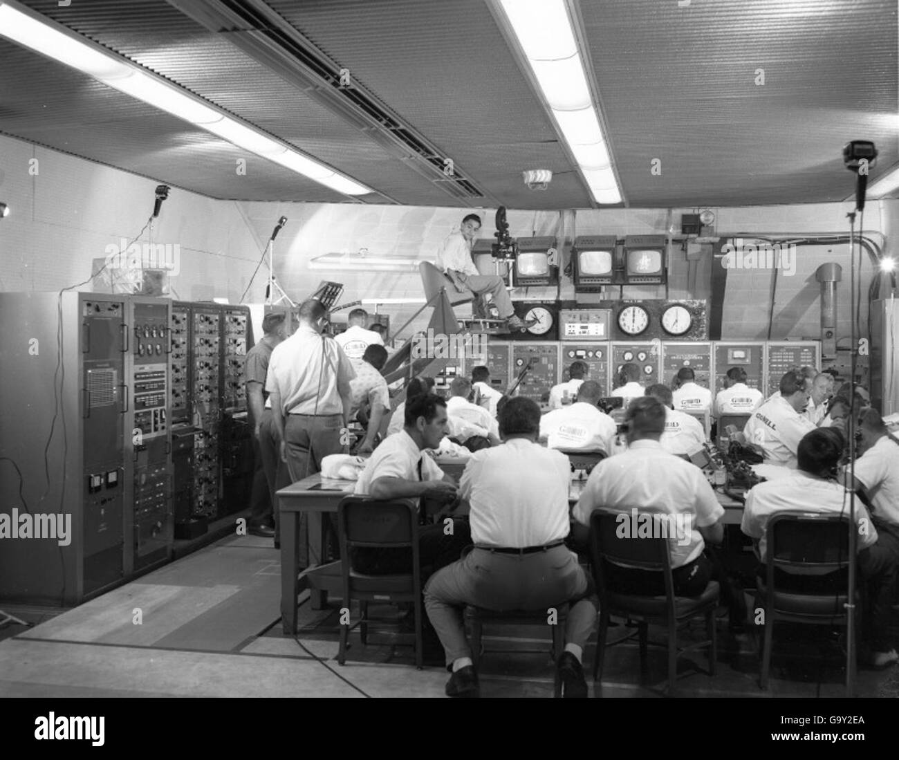 Image from the Convair/General Dynamics Astronautics Atlas Negative ...