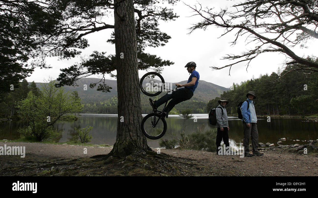 Danny macaskill hi-res stock photography and images - Alamy