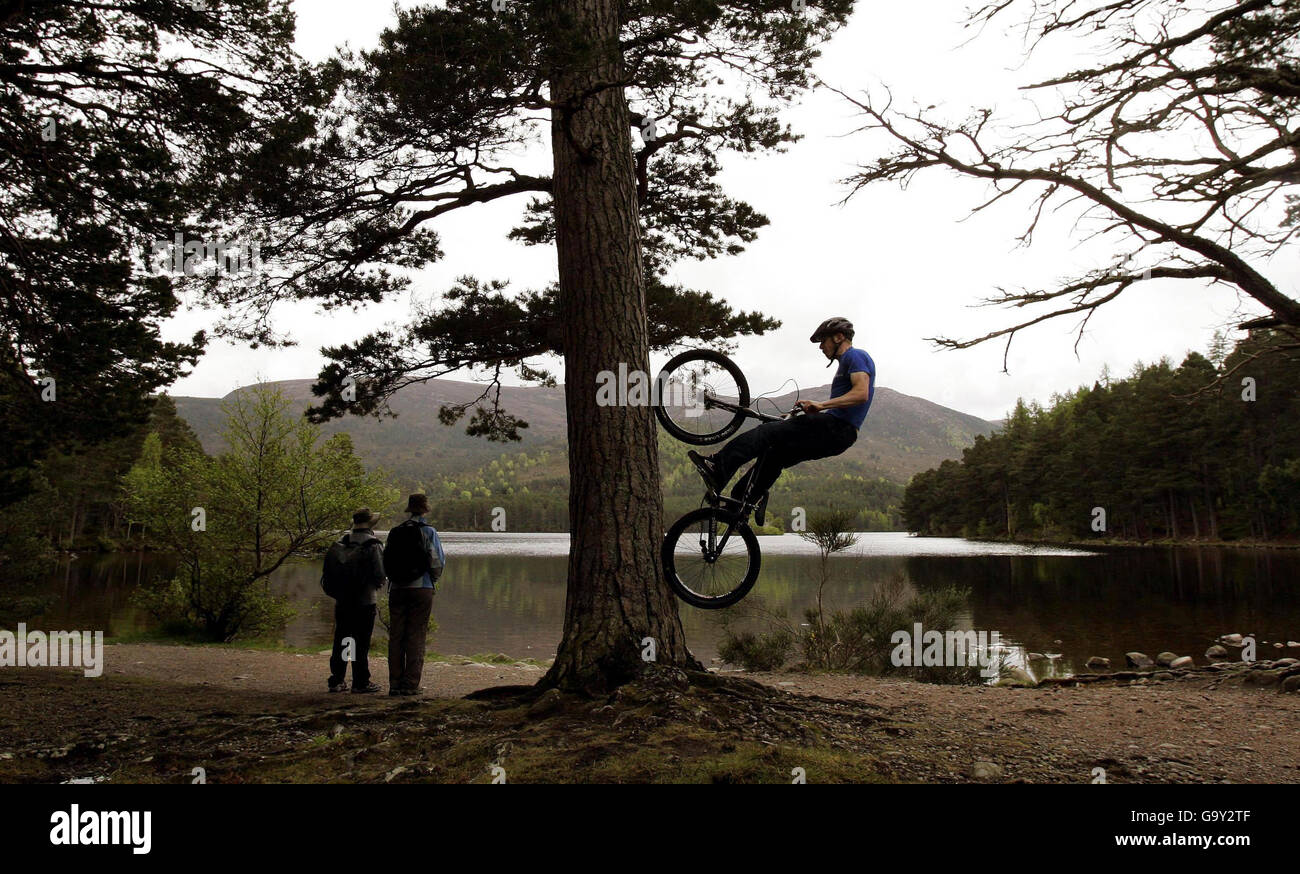 Scotland environmental festival hi-res stock photography and images - Alamy