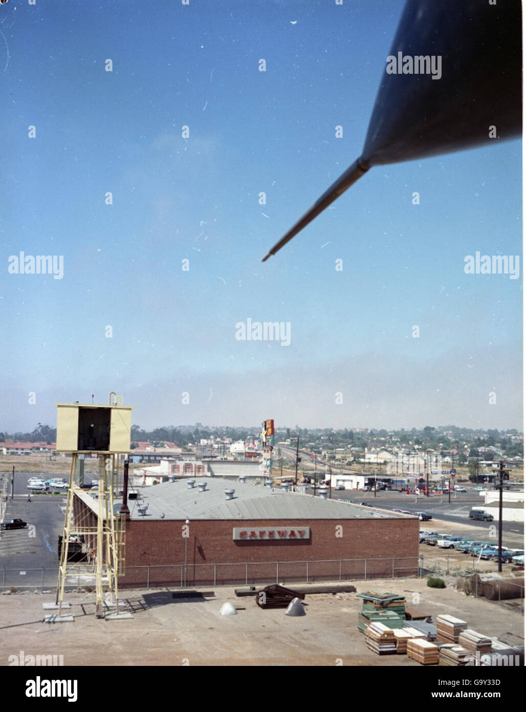 Photograph from the Convair/General Dynamics Astronautics Atlas ...