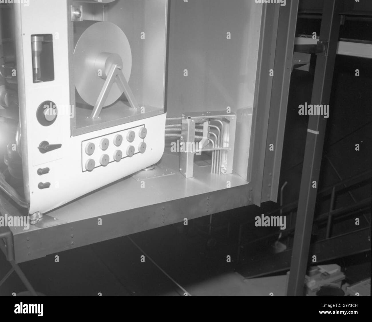 From the Atlas Negative Collection, this image depicts the Atlas ...